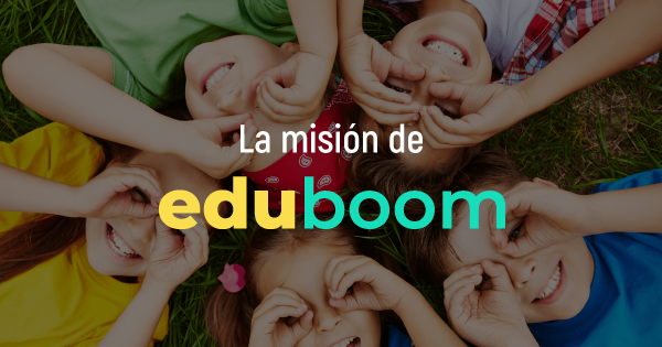 Eduboom: Misión | Videolecciones y test online