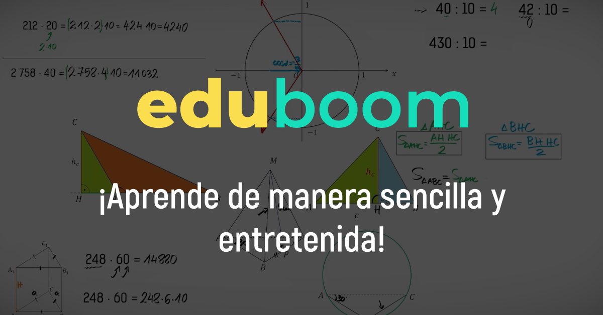 Registrarse en eduboom