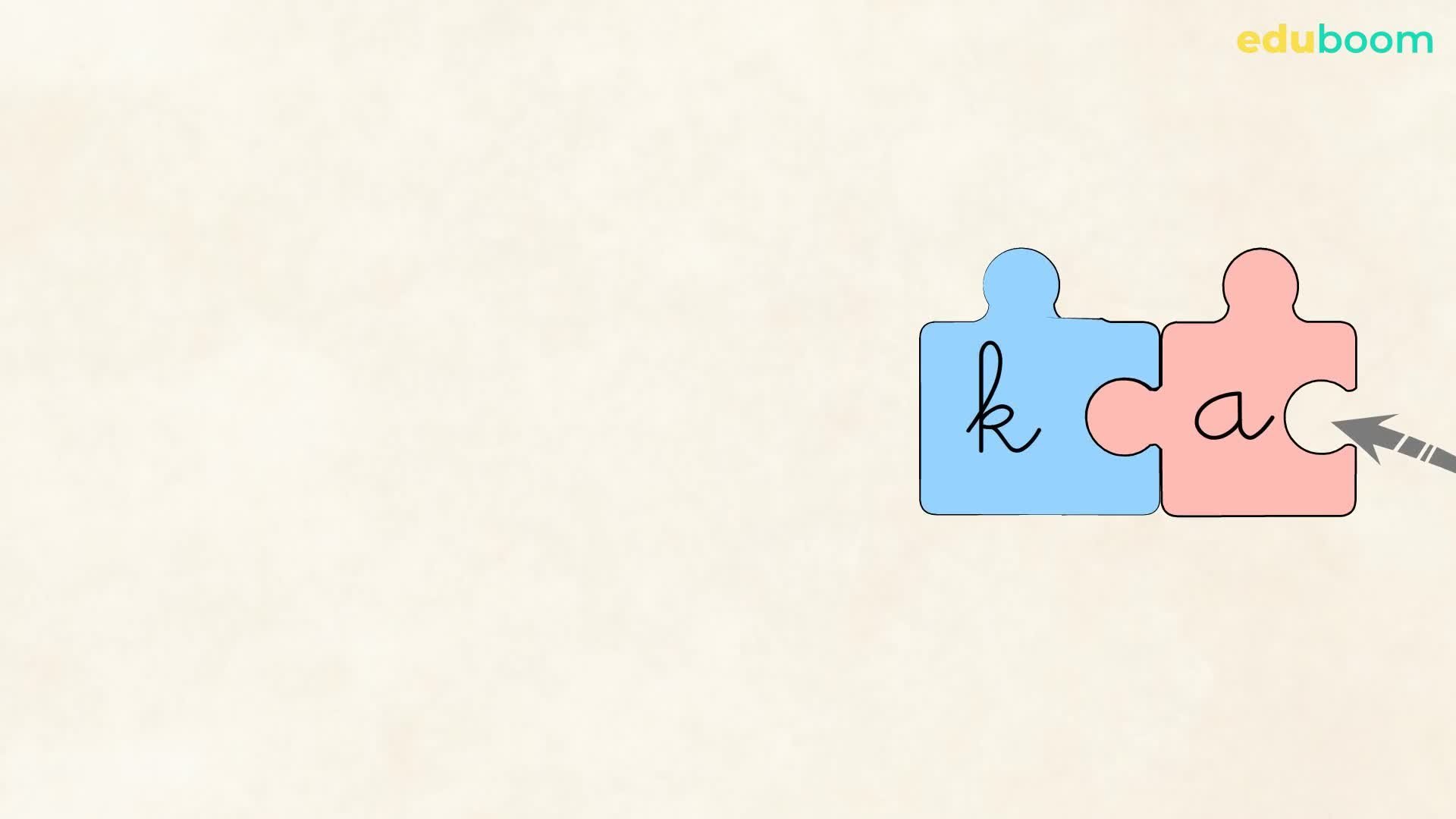 Las letras ch, x, k. Lengua Castellana y Literatura 1º primaria