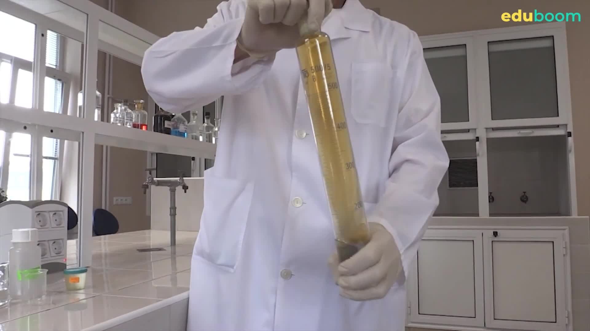 Convertir óxido nítrico en dióxido de nitrógeno. Física y Química 3º secundaria