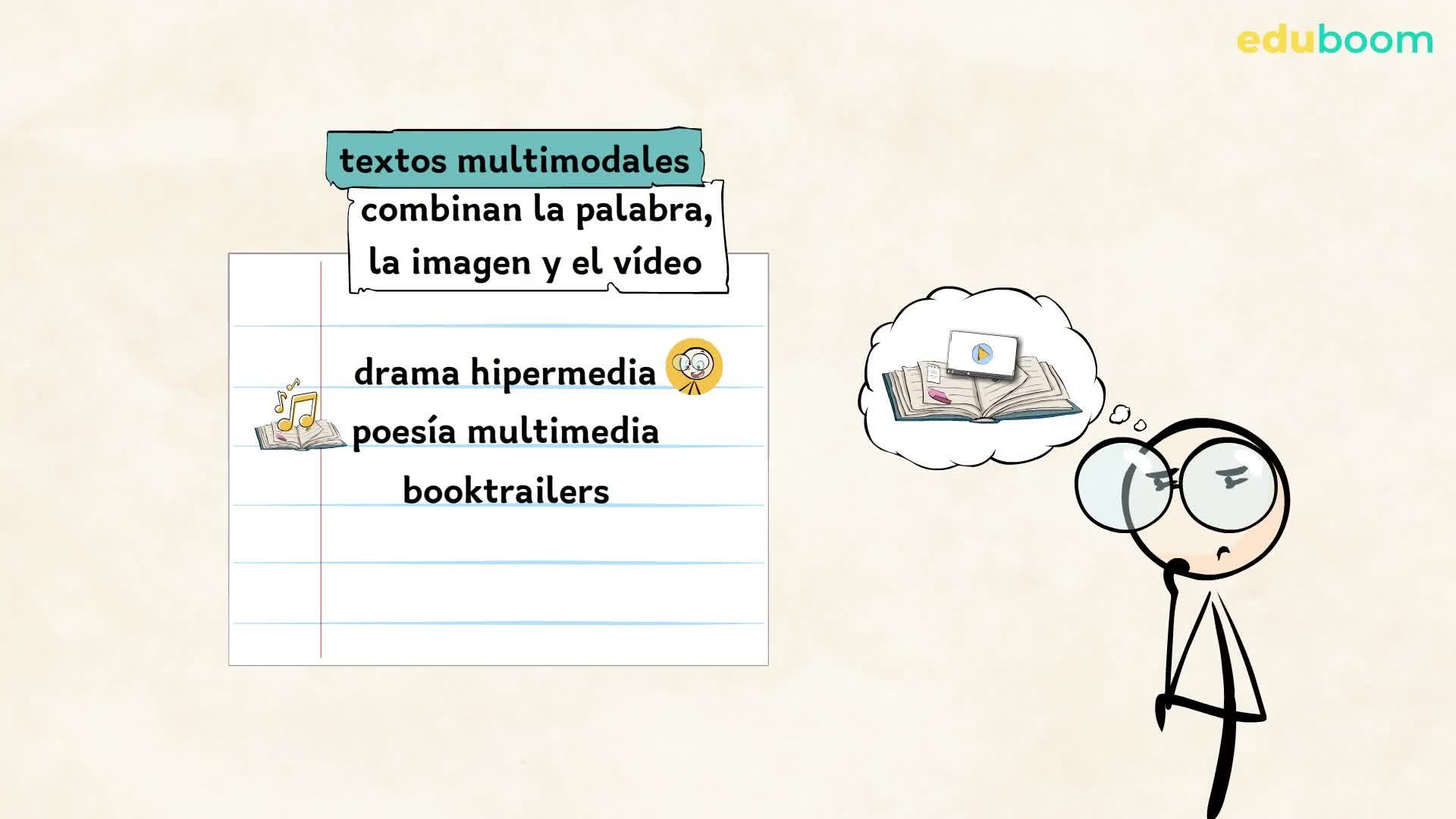 Análisis de los elementos paratextuales y la imagen. Lengua Castellana ...