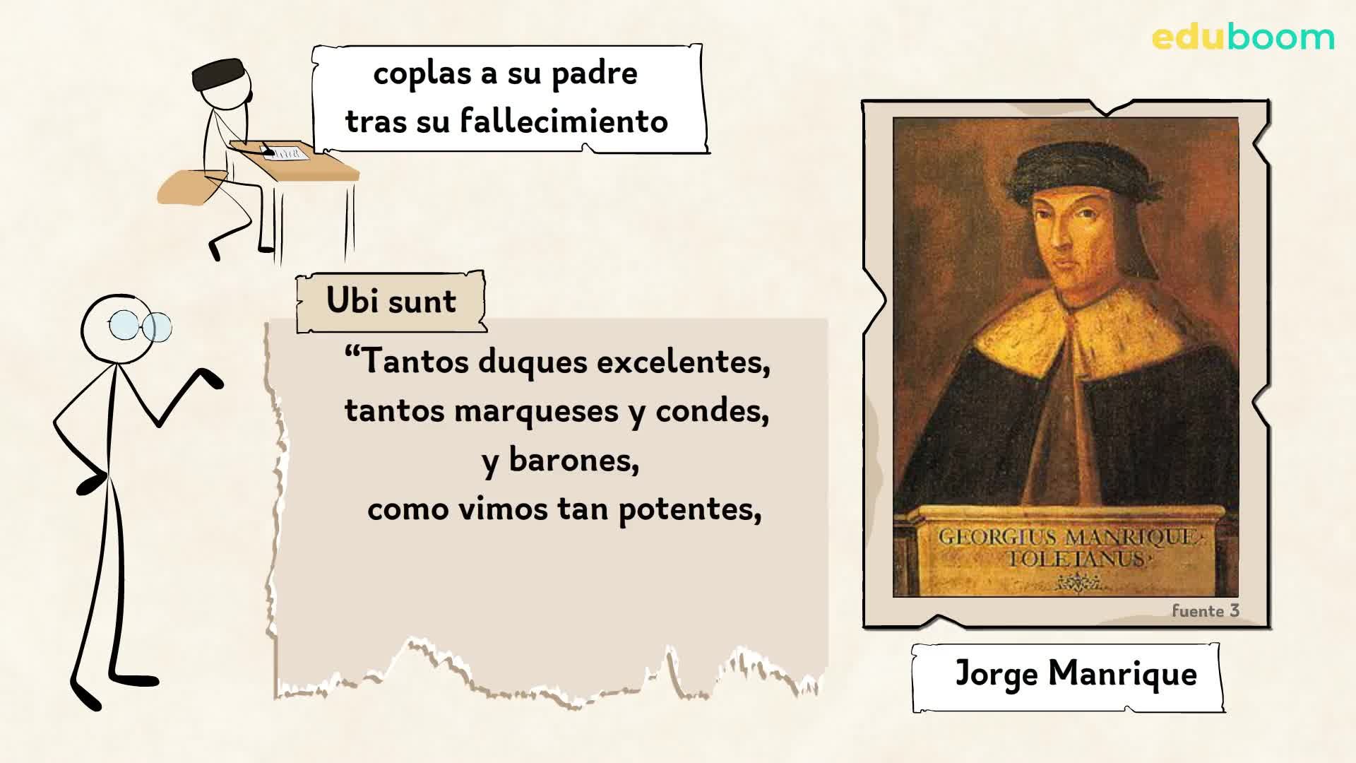 Temas y tópicos literarios. Lengua Castellana y Literatura 2 secundaria