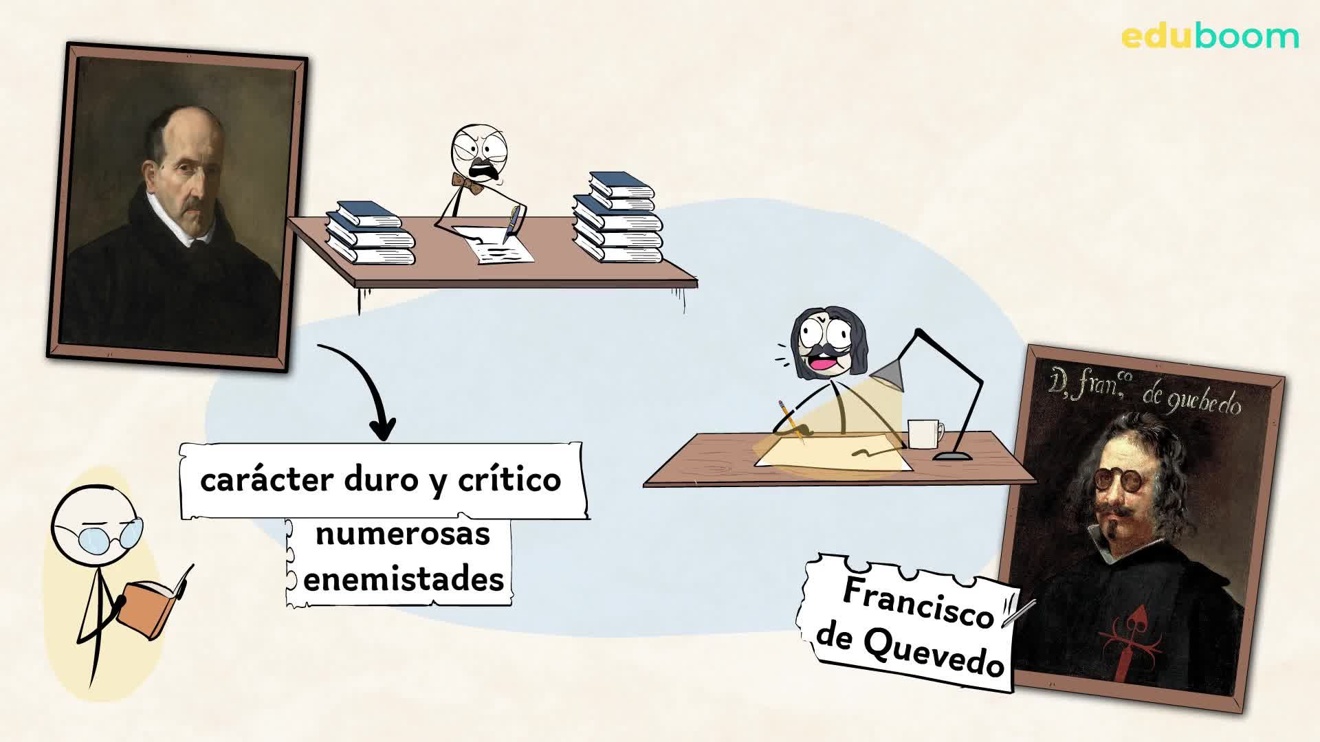El Barroco. Luis de Góngora y Argote. Lengua Castellana y Literatura 1 ...