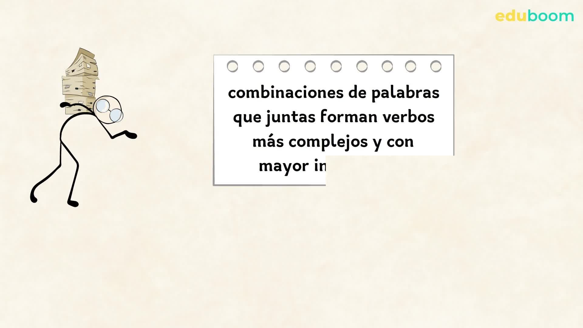 El Verbo Parte 2 Características Morfológicas Lengua Castellana Y