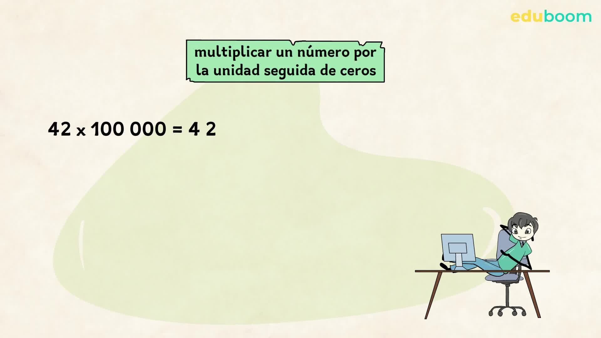 Unidades de longitud múltiplos del metro. Matemáticas 4º primaria